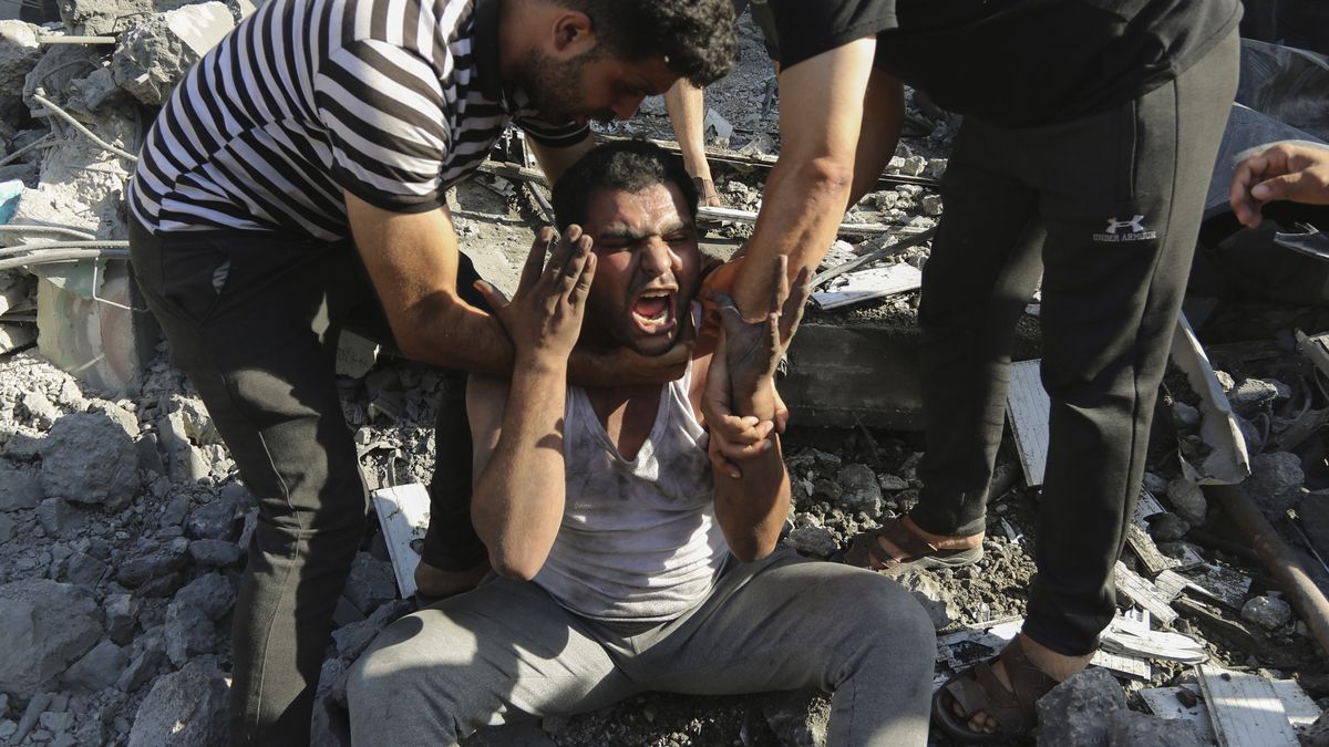 Estas cifras muestran el impactante número de víctimas de la guerra entre Israel y Hamás