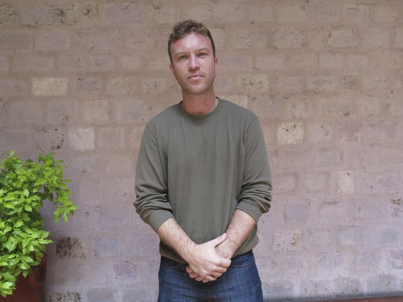 Mattison documenta ascenso de Petro años antes de su campaña