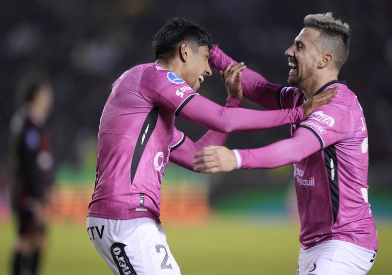 Independiente del Valle y Sao Paulo van por la Sudamericana